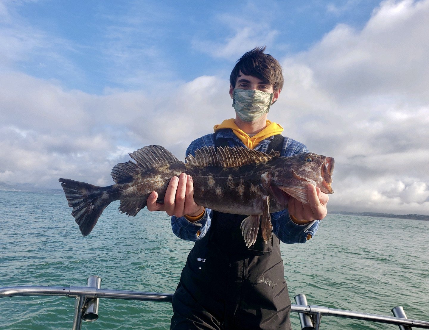 fishing report archive, Oregon coast