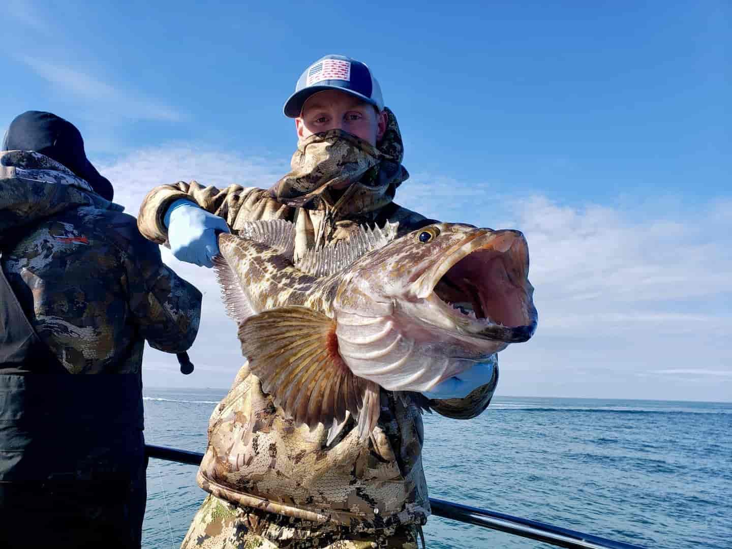 Dockside Charters - Oregon coast fishing report