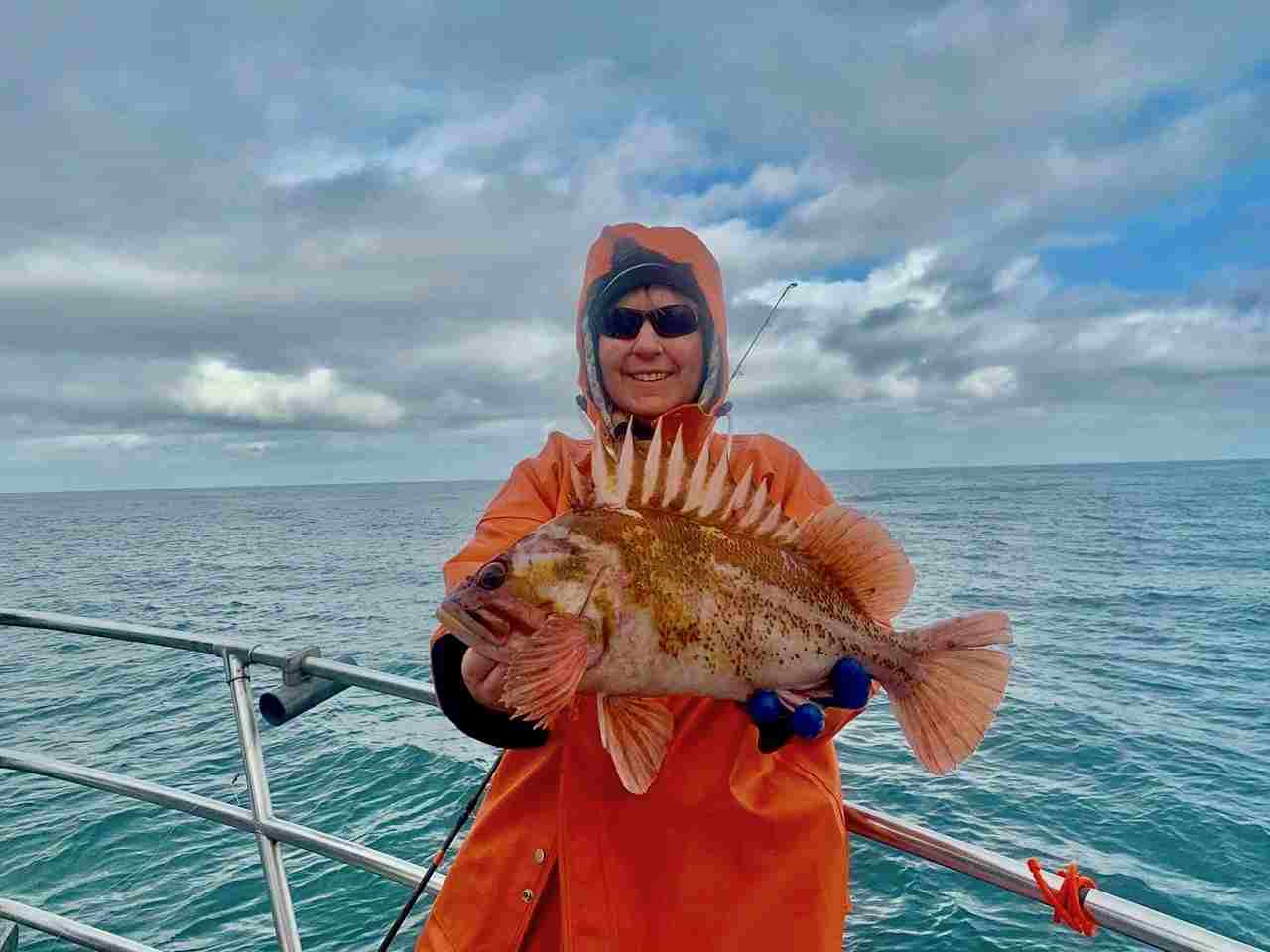 Oregon Coast Fish Species
