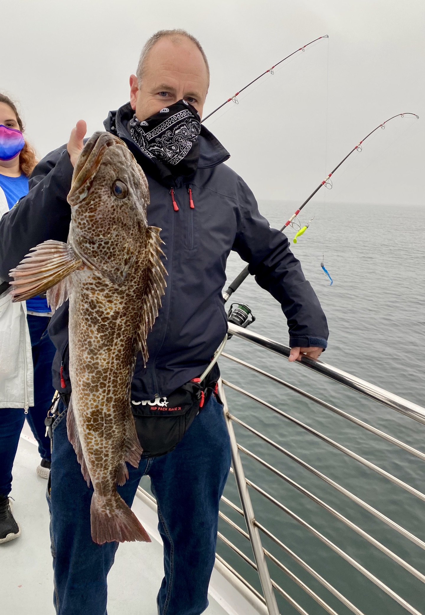 fishing report archive, Oregon coast